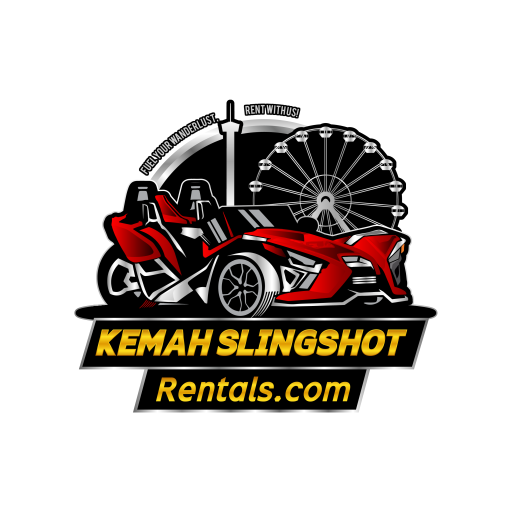 Kemah Slingshot Rentals – Fuel your wanderlust. Rent with us!